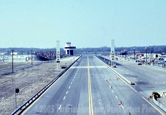 Dallas International Motor Speedway 1969 | HIGHLAND LAKES TIMING ASSOC.